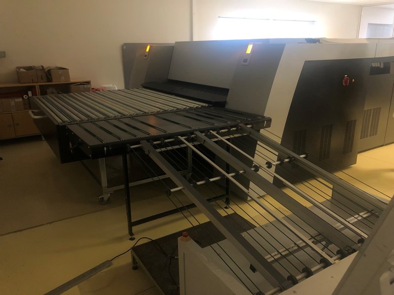 Heidelberg Suprasetter 145 VLF | pressXchange