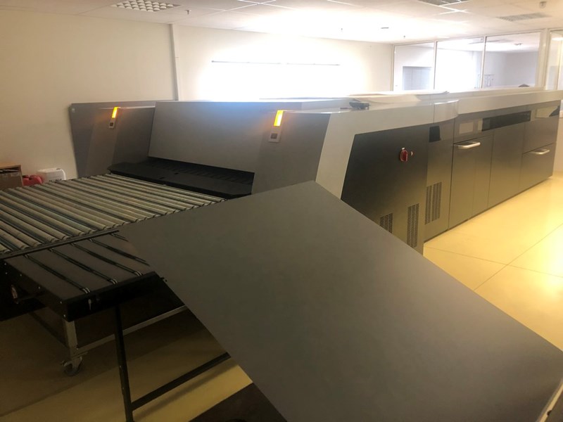 Heidelberg Suprasetter 145 VLF | pressXchange