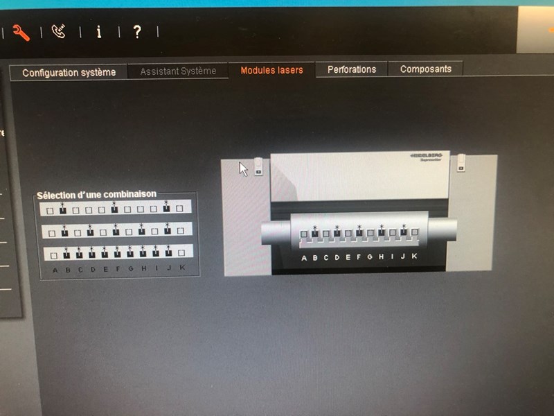 Heidelberg Suprasetter 145 VLF | pressXchange