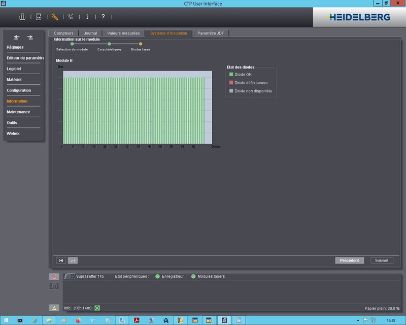 Heidelberg Suprasetter 145 VLF | pressXchange