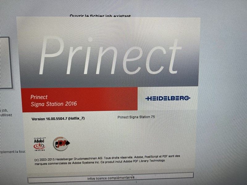 CTP Heidelberg Suprasetter A75 | pressXchange