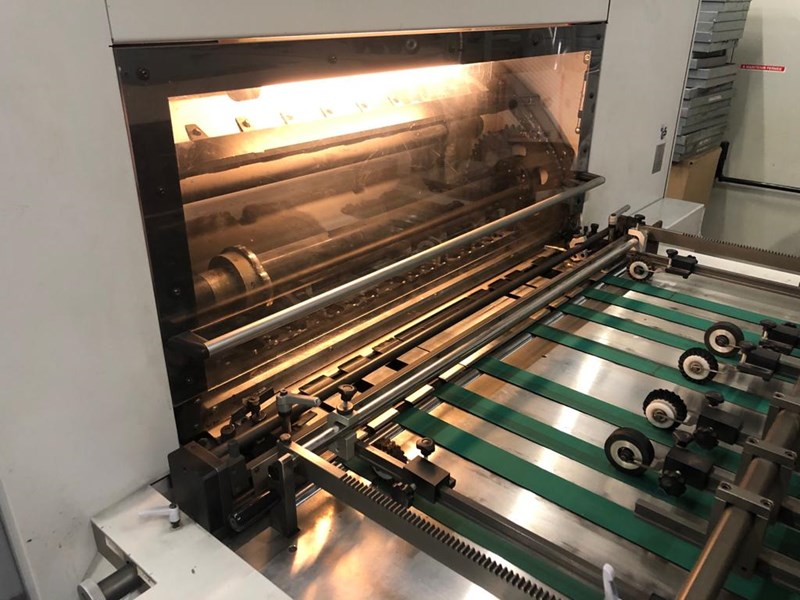 Heidelberg Varimatrix 105 CS | pressXchange