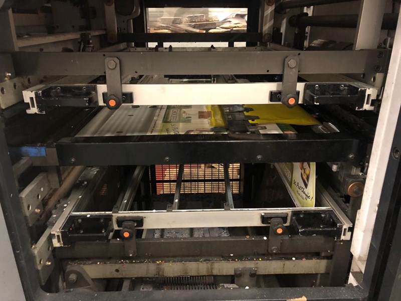 Heidelberg Varimatrix 105 CS | pressXchange