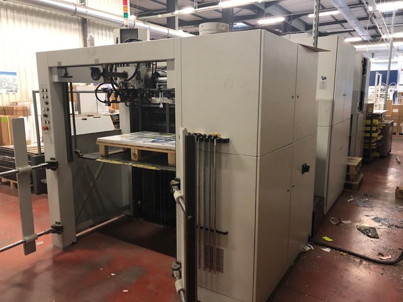 Heidelberg Varimatrix 105 CS | pressXchange