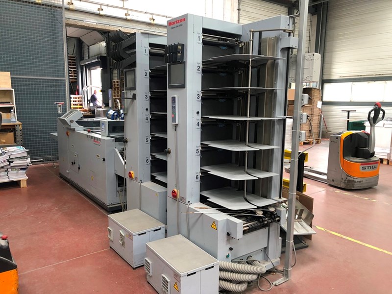 Horizon VAC-60Ha+c | pressXchange