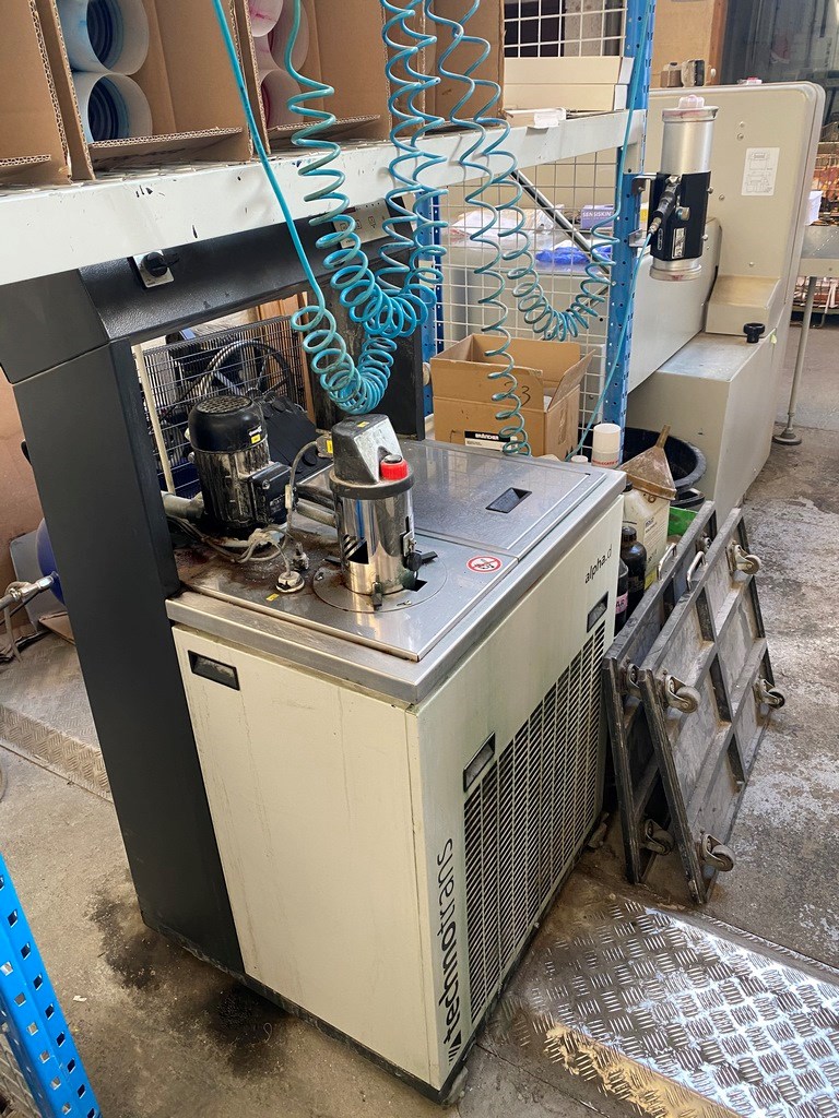 Komori Enthrone E-429 | pressXchange