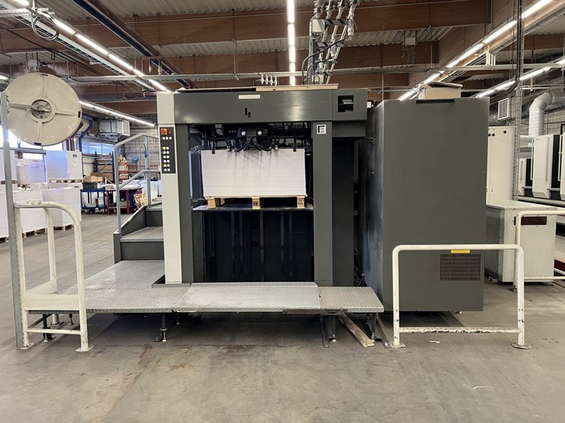 Komori GL 840P LED-UV | pressXchange