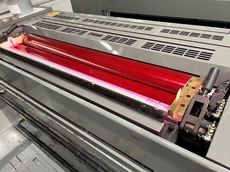 Komori Lithrone GL-540+C | pressXchange