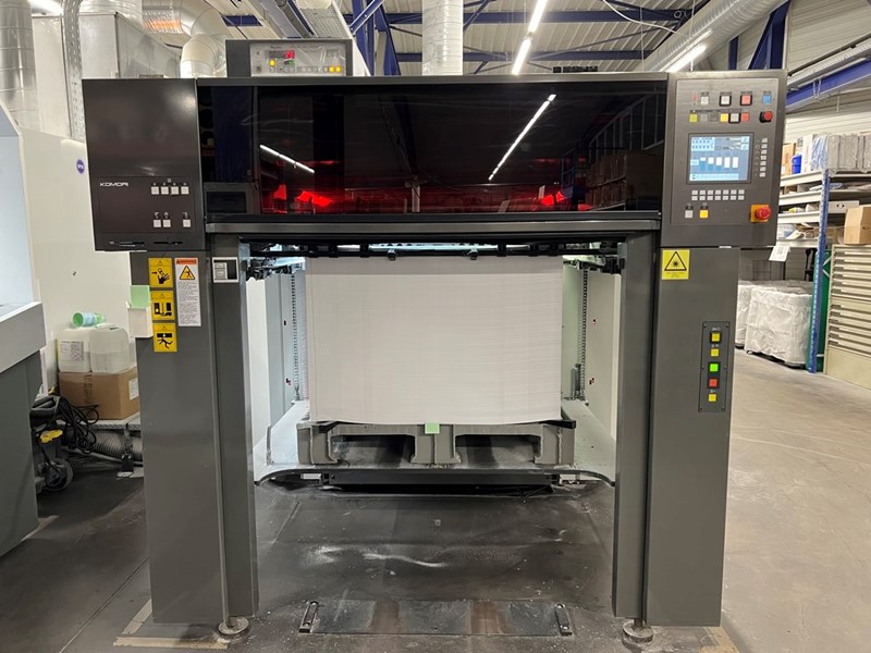 Komori Lithrone GL-540+C | pressXchange