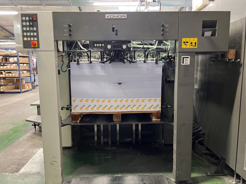 Komori LS-440+LX | pressXchange