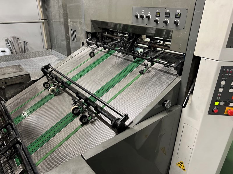 Komori LS-440+LX | pressXchange