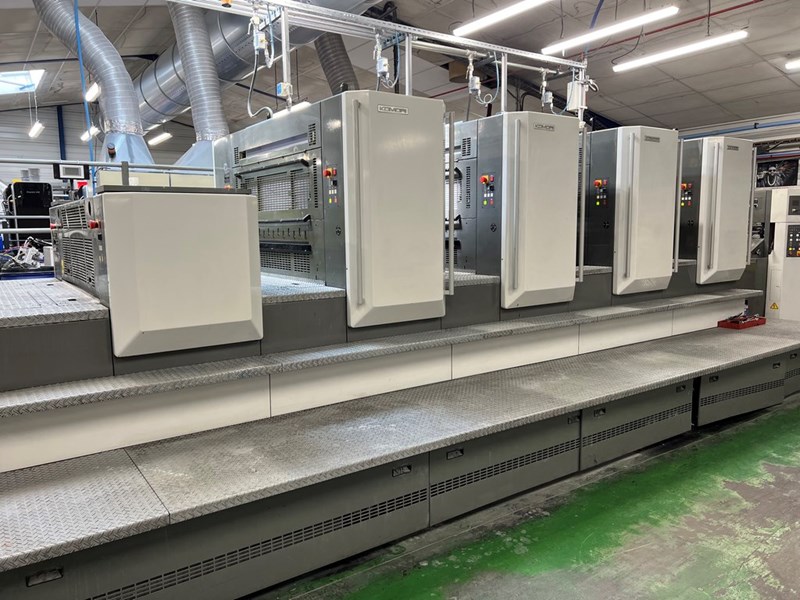 Komori LS-440+LX | pressXchange