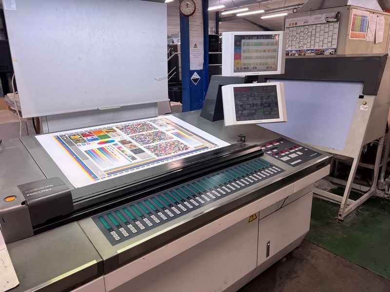 Komori LS-440+LX | pressXchange