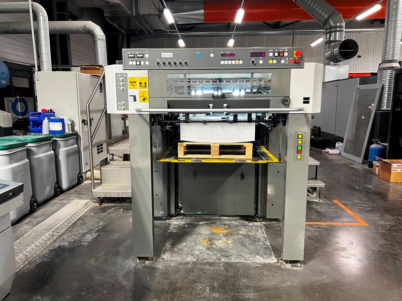 Komori Lithrone LS-829P+LX2 | pressXchange