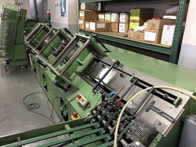Punching Kugler type 343 | pressXchange