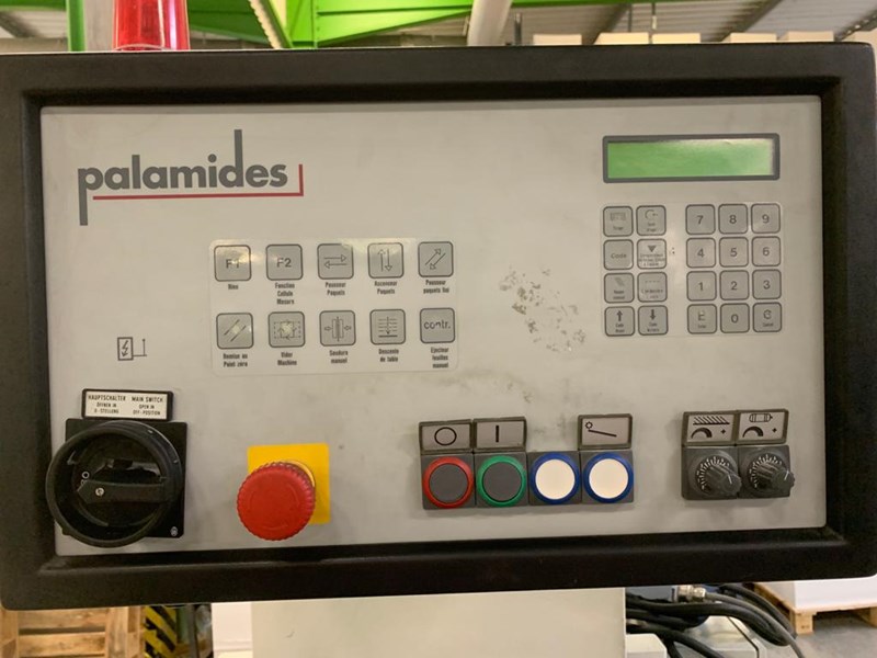 Palamides BA 700 | pressXchange