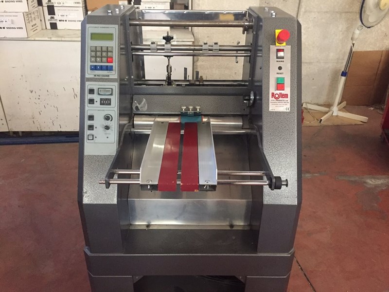 Rollem Auto-4 CPS 18'' (Numbering machine) | pressXchange