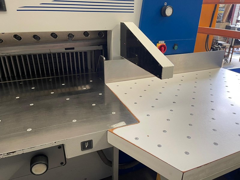 Wohlenberg Cut-Tec 115 | pressXchange