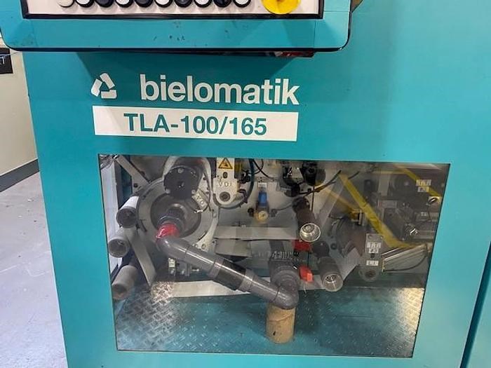 Bielomatic T165 RFID Converting Machine | pressXchange