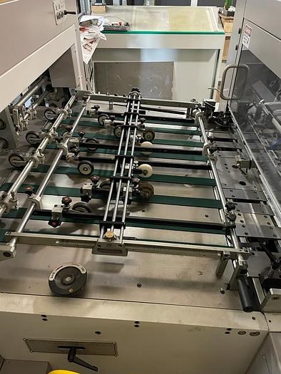 2018 Brausse 1050 SFi Die Cutter Foil Stamper | pressXchange