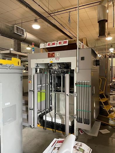 2018 Brausse 1050 SFi Die Cutter Foil Stamper | pressXchange