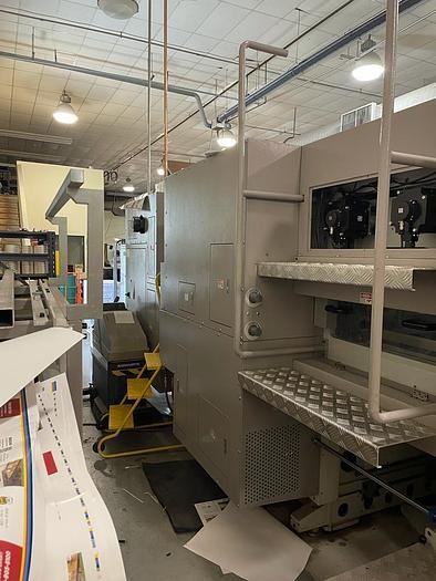 2018 Brausse 1050 SFi Die Cutter Foil Stamper | pressXchange