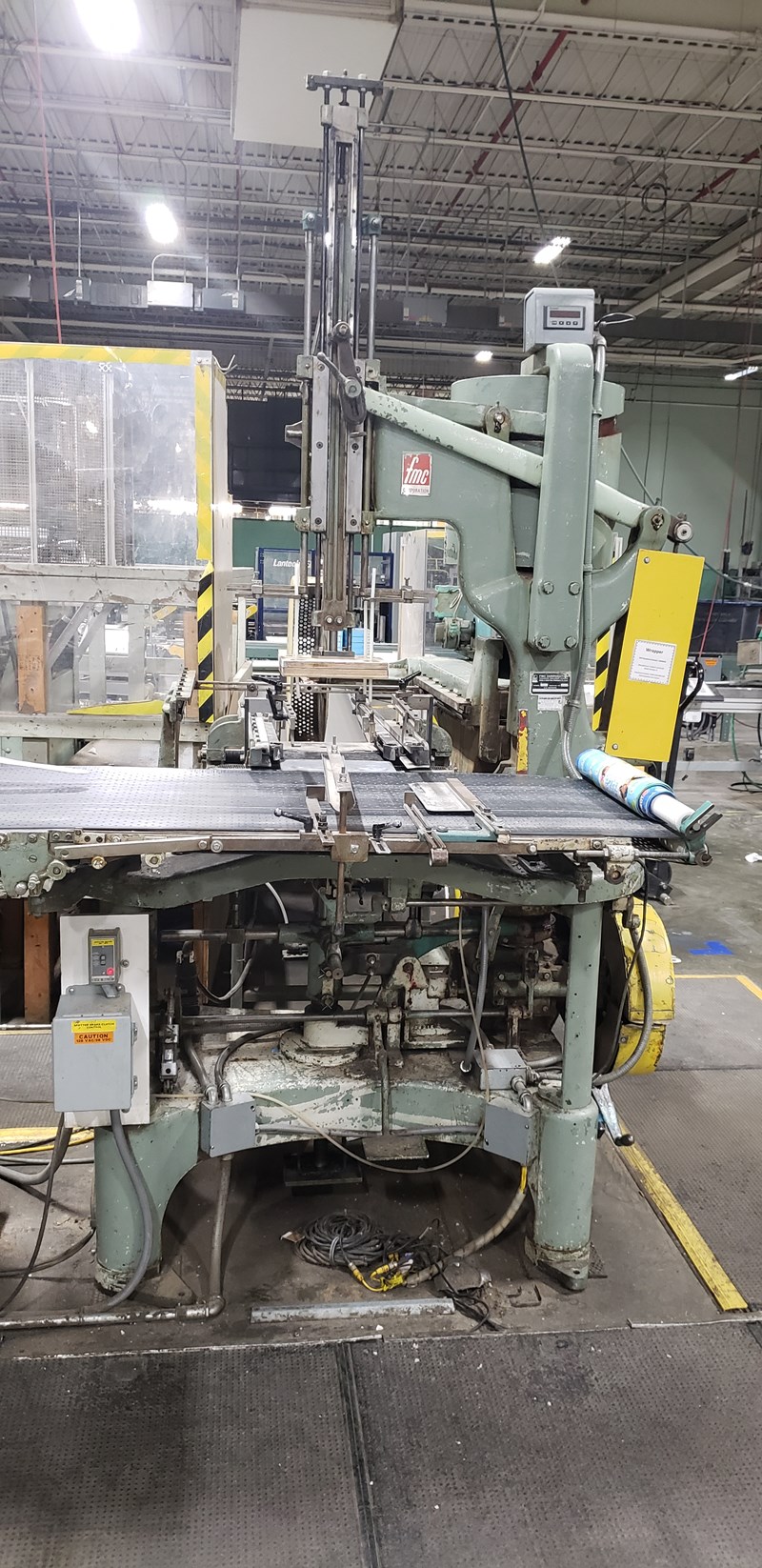 Crathern Fully Automatic Rigid Box Wrapping Systems | pressXchange