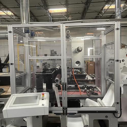 Edale FL5 Carton Production Press | pressXchange