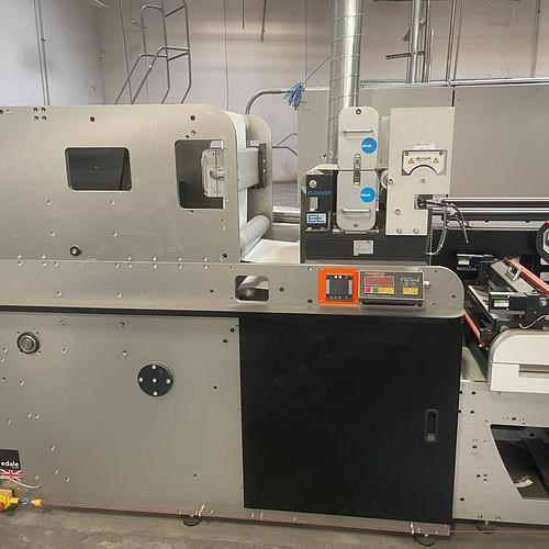 Edale FL5 Carton Production Press | pressXchange