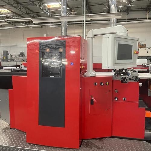 Edale FL5 Carton Production Press | pressXchange