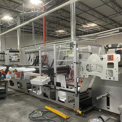 Edale FL5 Carton Production Press | pressXchange
