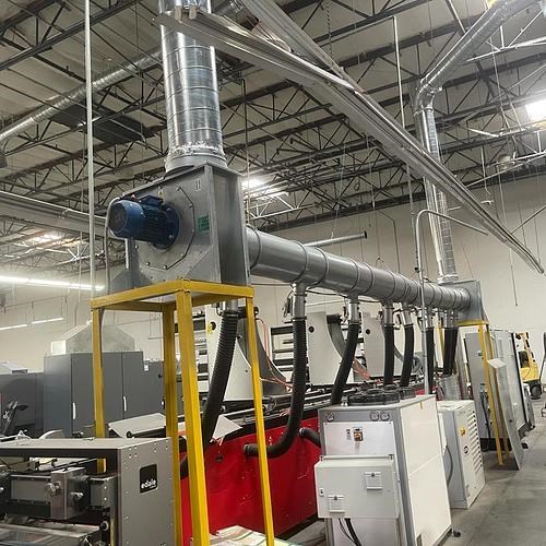 Edale FL5 Carton Production Press | pressXchange