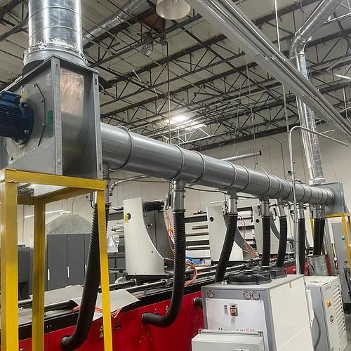 Edale FL5 Carton Production Press | pressXchange