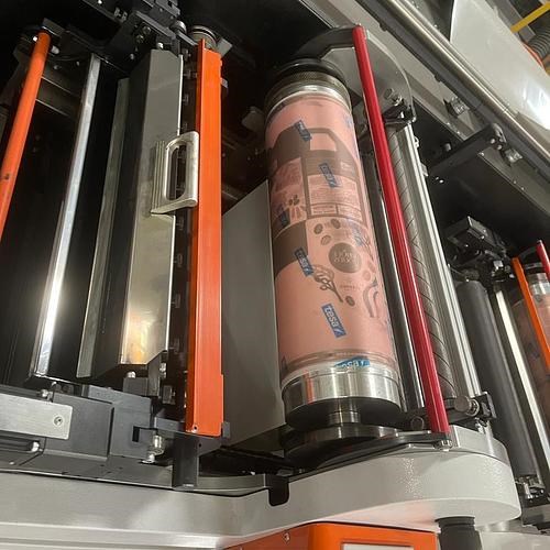 Edale FL5 Carton Production Press | pressXchange