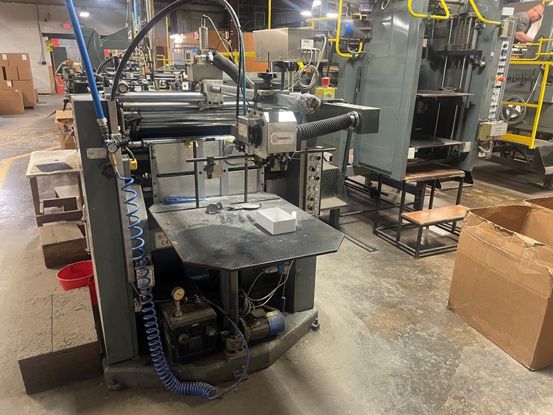 Emmeci MC 92 SB DX | pressXchange