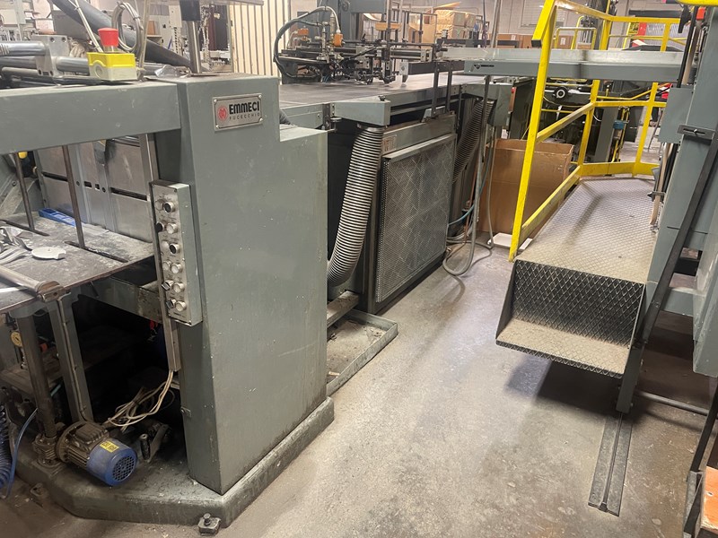 Emmeci MC 92 SB DX | pressXchange