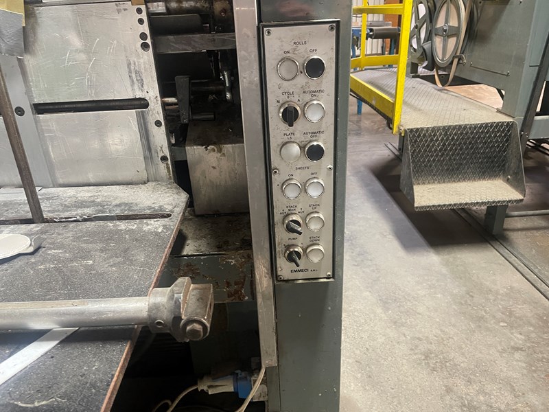 Emmeci MC 92 SB DX | pressXchange