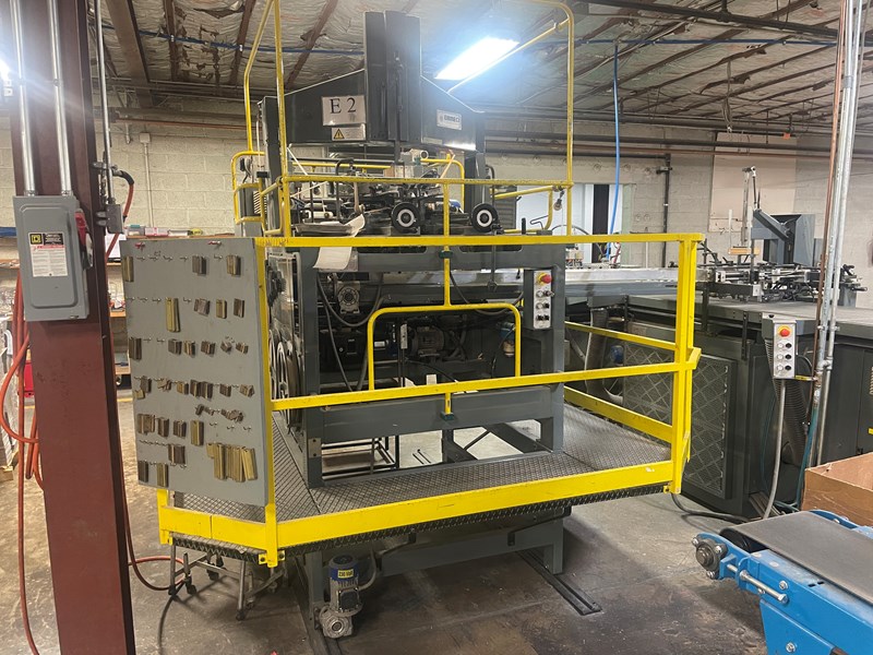 Emmeci MC 92 SB DX | pressXchange