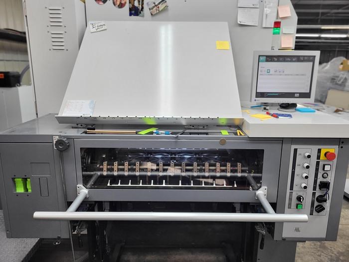 Fujifilm JPress 720S Digital Ink Jet Press | pressXchange