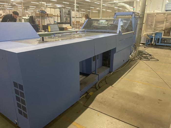 Müller Martini Primera MC Fully Automatic Saddle Stitcher | pressXchange
