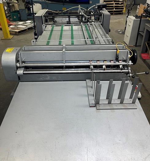 Rollem TR42 Slitting, Scoring, Perforating System | pressXchange