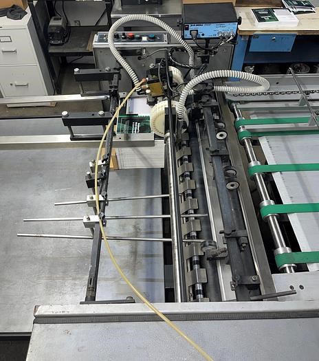 Rollem TR42 Slitting, Scoring, Perforating System | pressXchange
