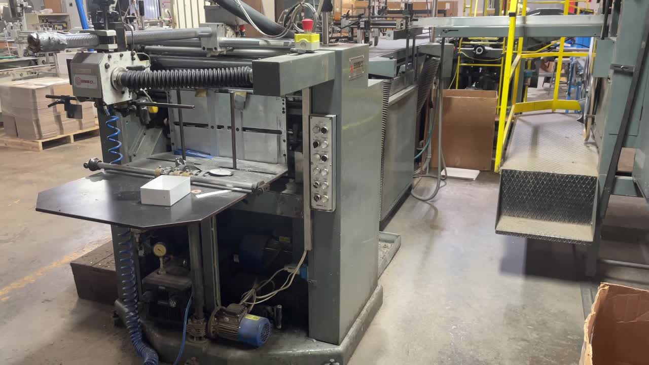 Emmeci MC 92 SB DX | pressXchange