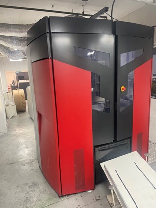 2017 Xeikon 8500