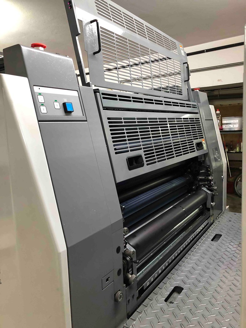 Ryobi 4 750 Offset Press | pressXchange