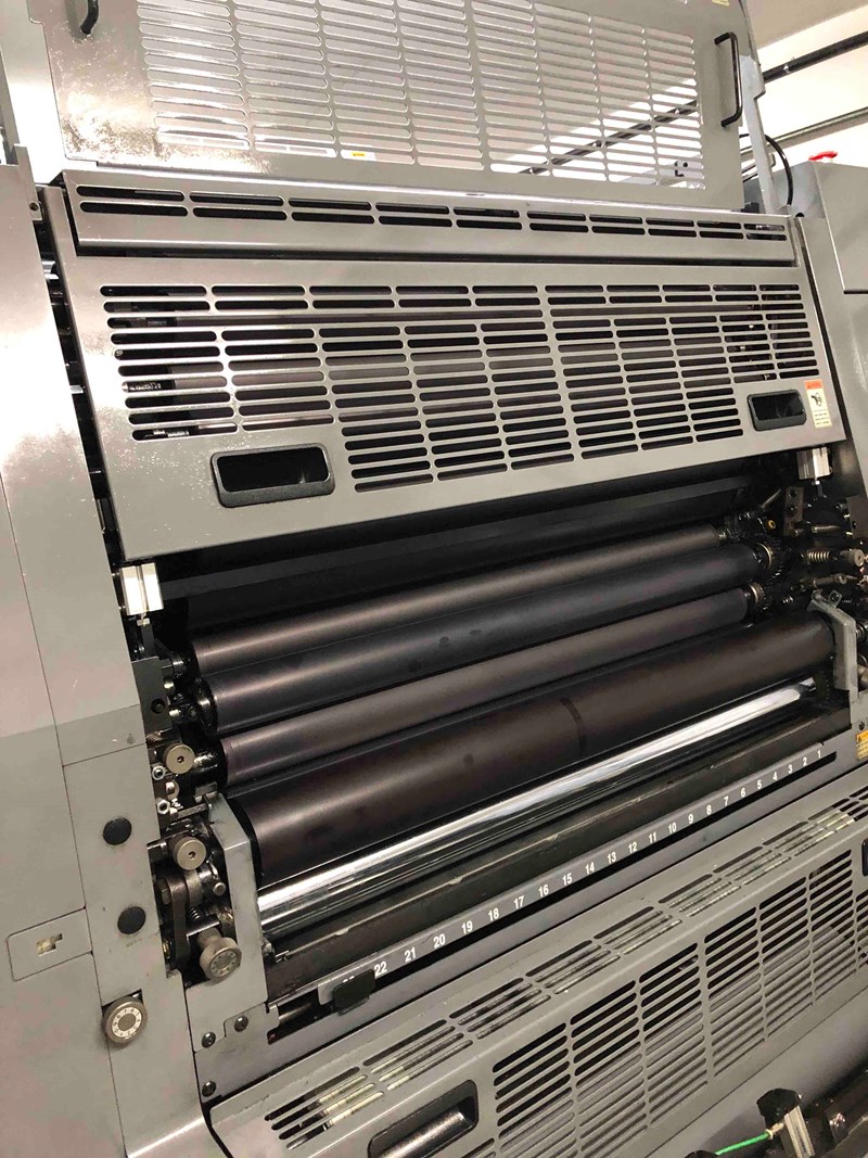 Ryobi 4 750 Offset Press | pressXchange