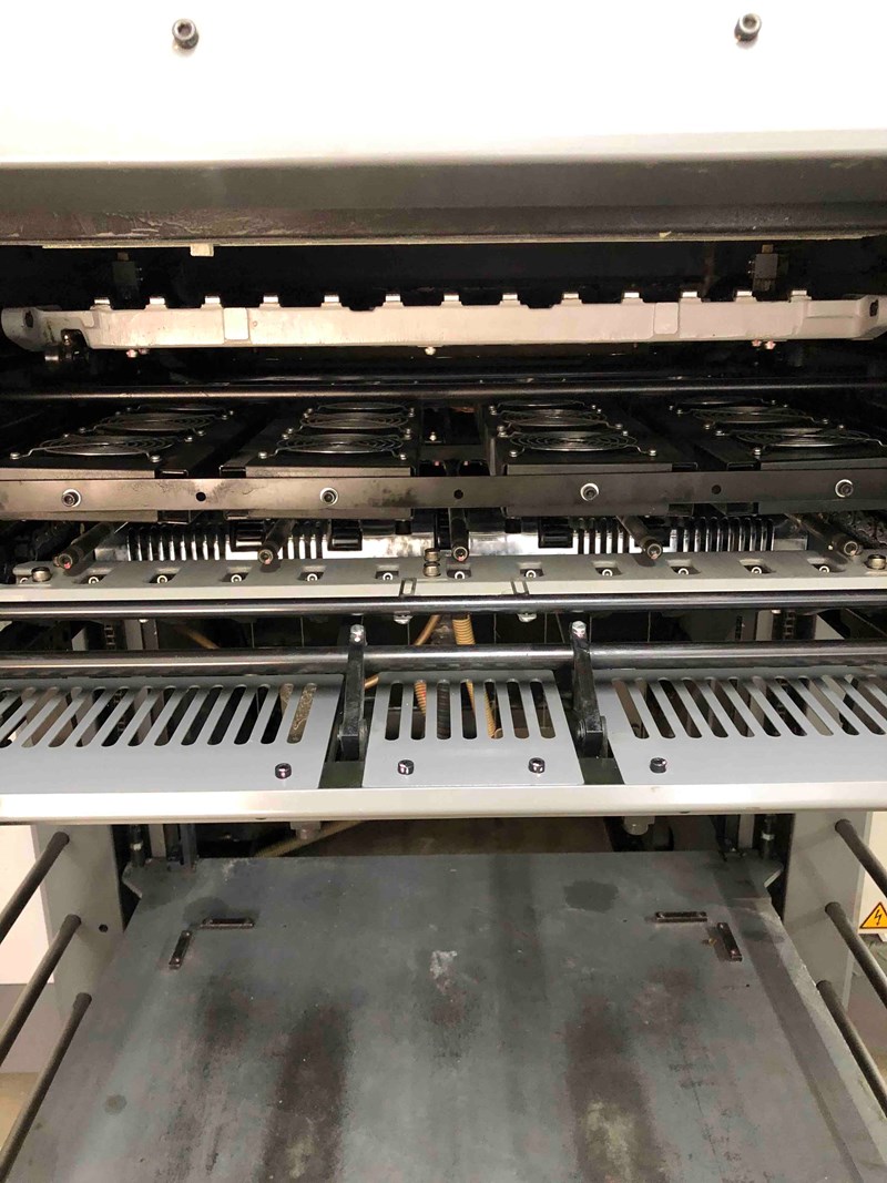 Ryobi 4 750 Offset Press | pressXchange