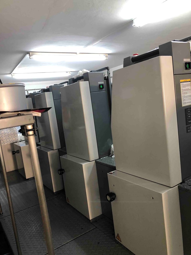 Ryobi 4 750 Offset Press | pressXchange