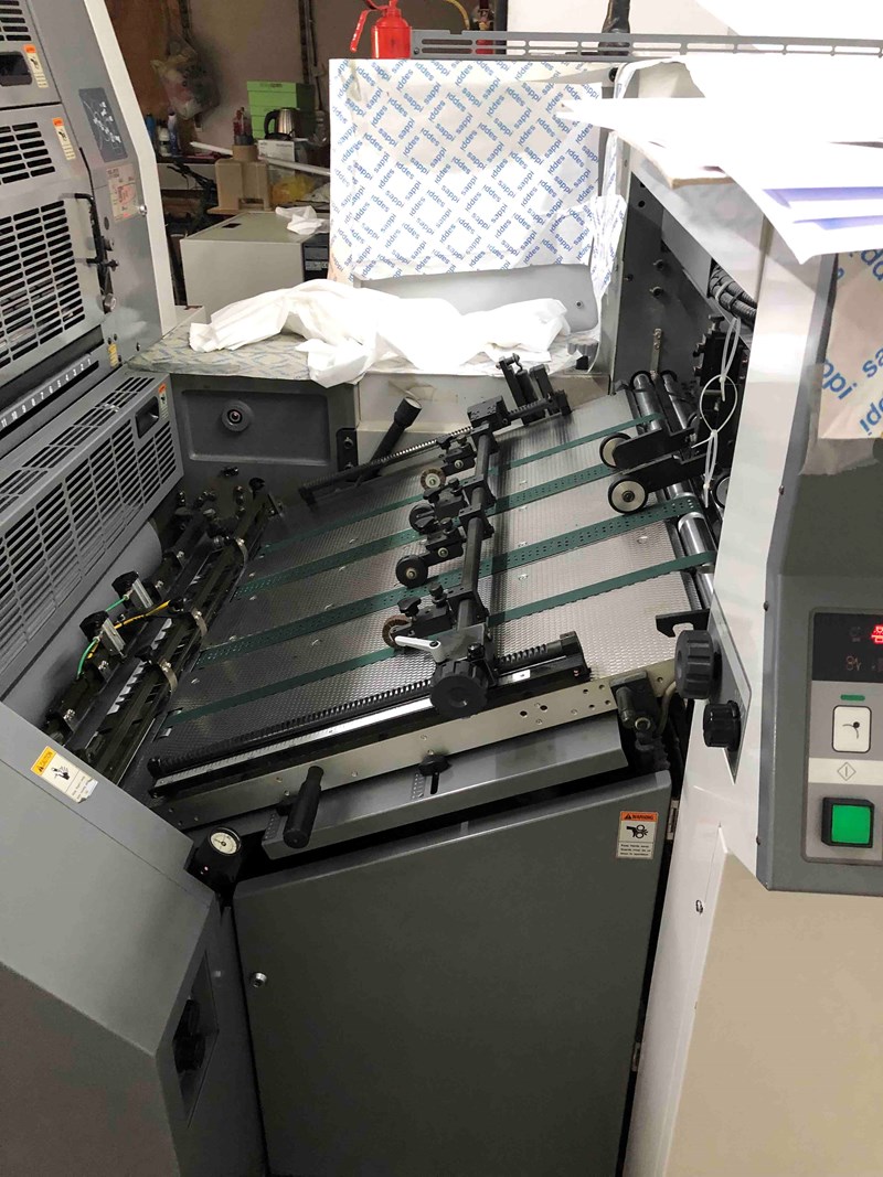 Ryobi 4 750 Offset Press | pressXchange