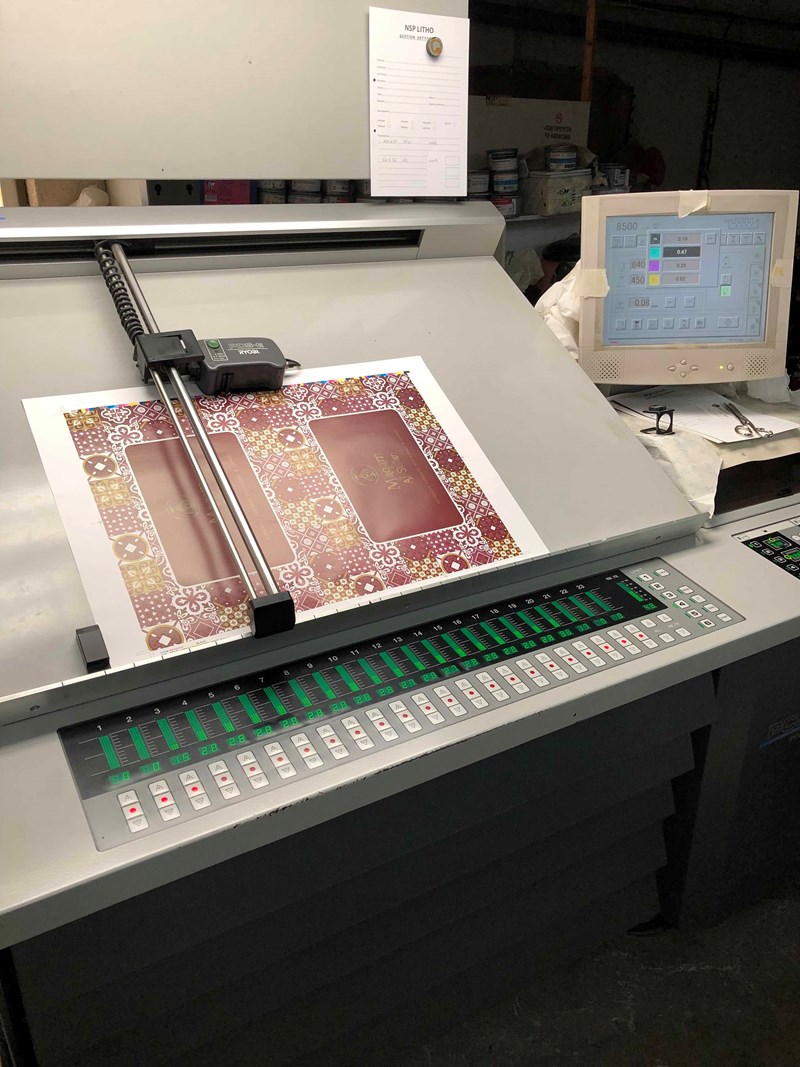 Ryobi 4 750 Offset Press | pressXchange